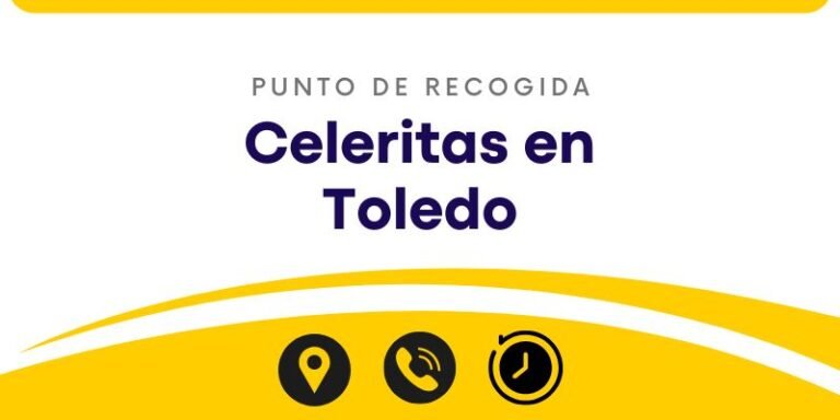 Punto Celeritas cerca de mi | puntocorreos.es